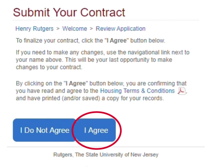 Apply For Housing – Housing & Residence Life